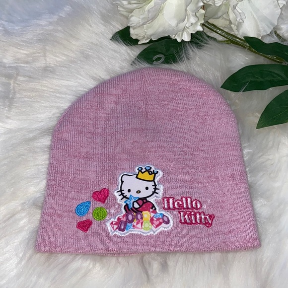Hello Kitty | Accessories | Princess By Hello Kitty Pink Sparkle ...